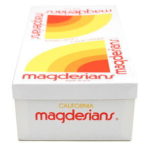 Magdesians | Shoes | Magdesians Made In Usa Rita Cobra Brown Patent ...